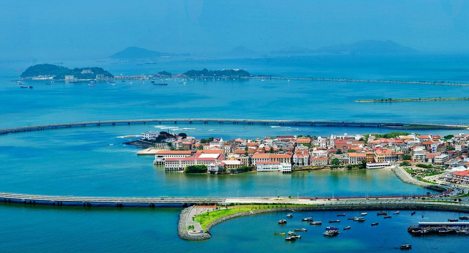 Descubre la maravilla del Canal de Panamá en el corazón de Panamá: ¡Una ...